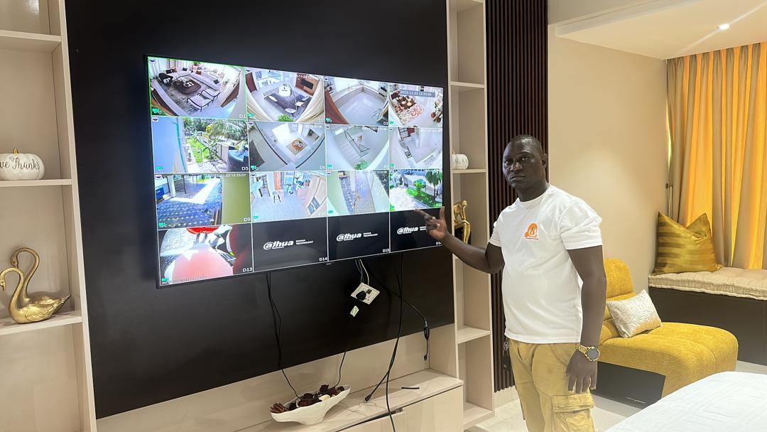 Richi Security and Technology – Home of smartness